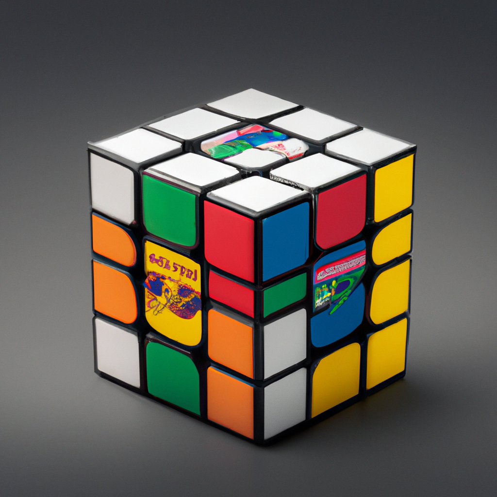 Débloquez le mystère du Rubik's Cube : guide ultime - LUDIKBAZAR.COM