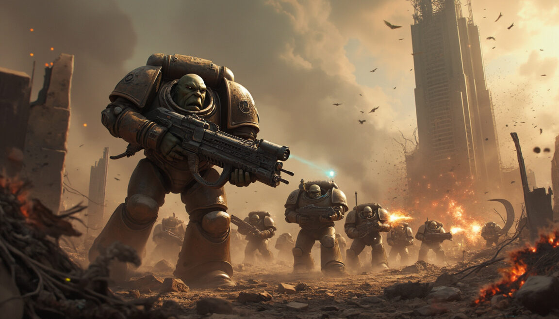 Warhammer 40K : les stratagèmes clés des nouvelles dataslates