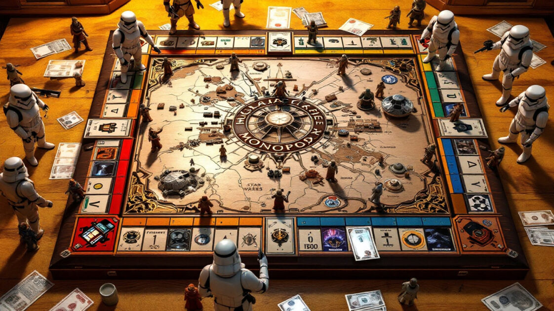 Les Jeux de Société Incontournables de 2025 : Ce Qui Nous Attend