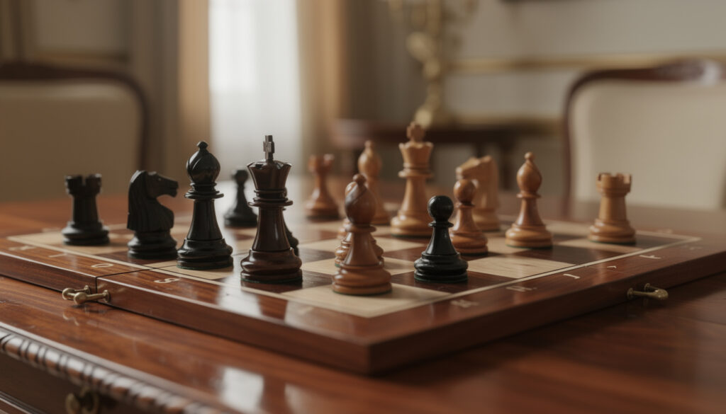 Gambit Marshall : L'attaque imparable aux échecs